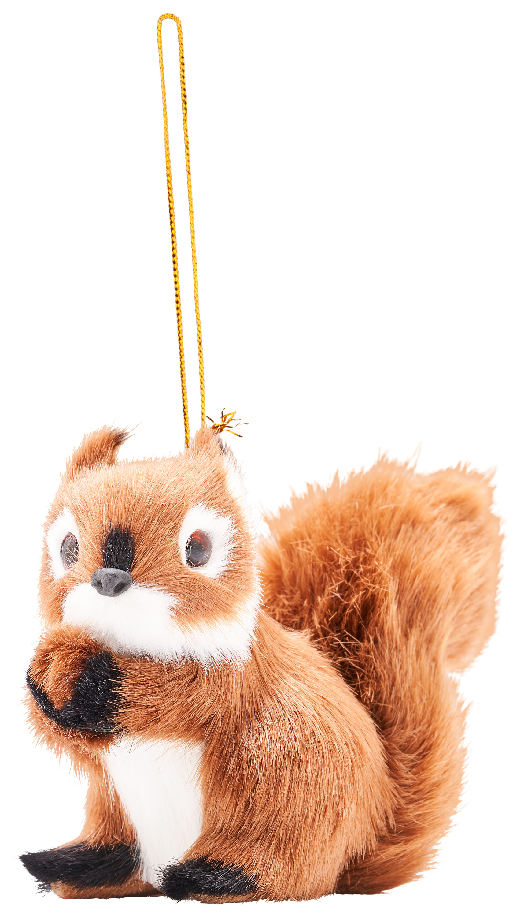 Bass Pro Shops Squirrel Furry Ornament | Bass Pro Shops